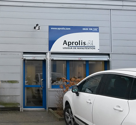 Agence Aprolis Le Havre | Aprolis