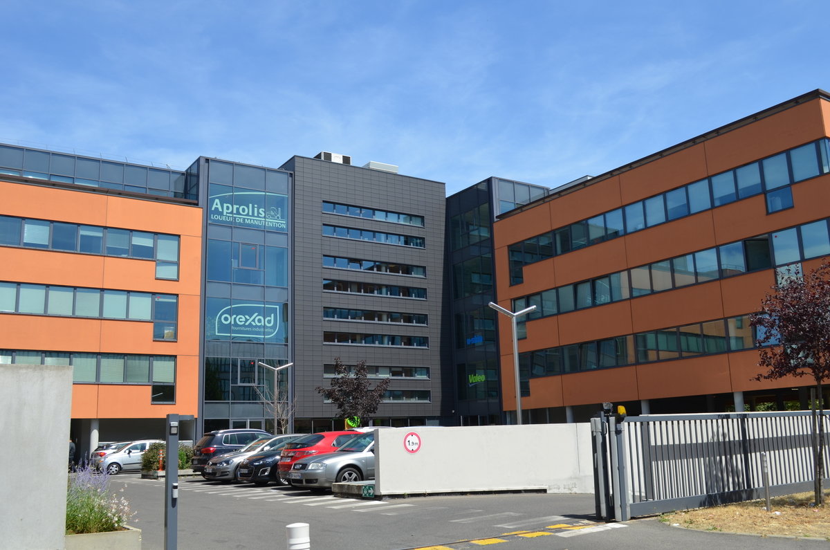 Agence Aprolis Créteil - Siège Social Groupe